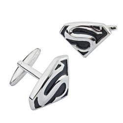 Superman Mansjettknapper – mrkjekk